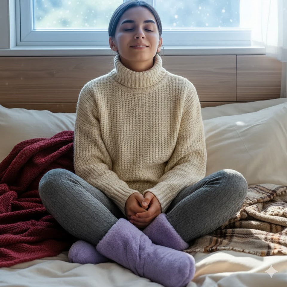 Heat Therapy for Pain Relief: A Natural Path to Soothing Stiffness and ...