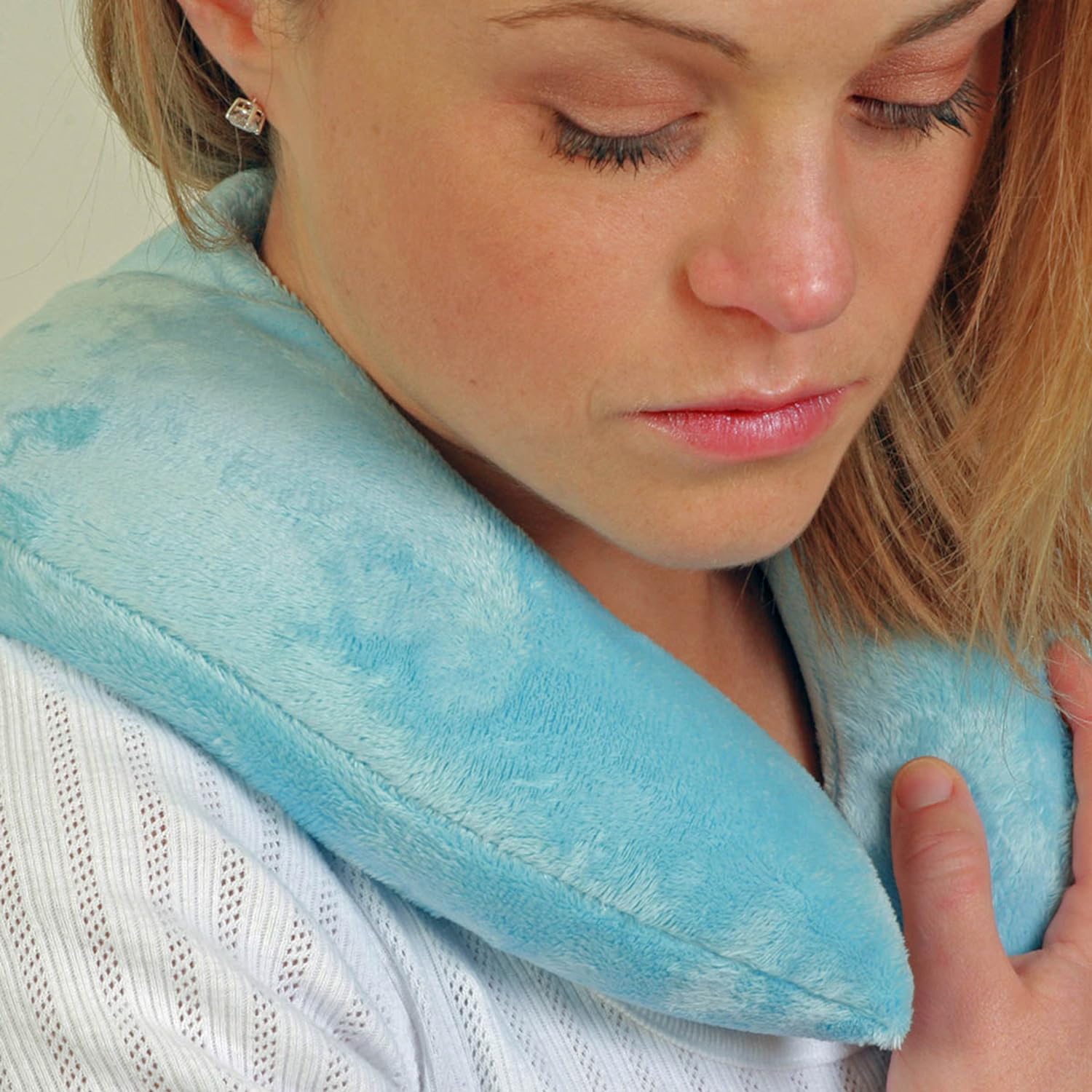 Buy Herbal Neck Heating Pad At Best Price In USA | Herbal Concepts